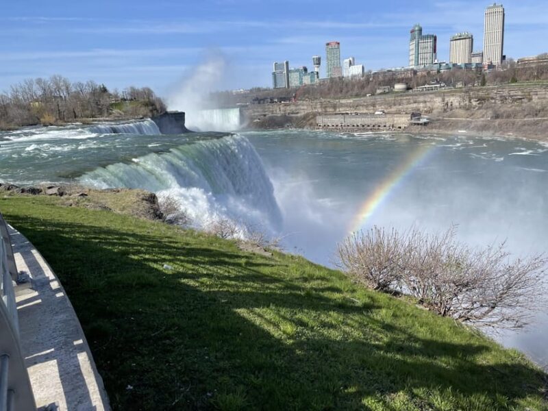 From NYC: Guided Niagara Falls Full-Day Trip - Optional Adventures: Up Close and Personal