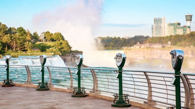 From NYC: Niagara Falls Full-Day Tour with Maid of the Mist - The Value and Who Should Consider This Tour