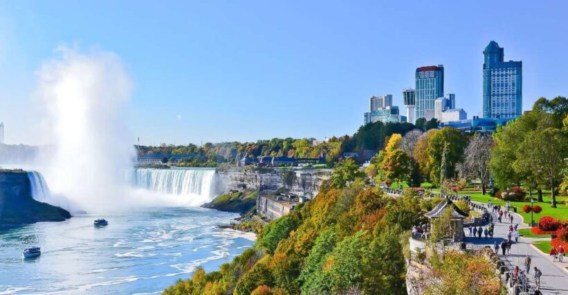 From NYC: Niagara Falls Full-Day Tour with Maid of the Mist - The Sum Up