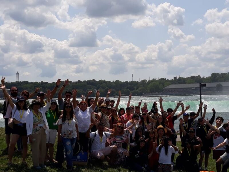 From NYC: Niagara Falls Full-Day Tour with Maid of the Mist - Who Is This Tour Best For?