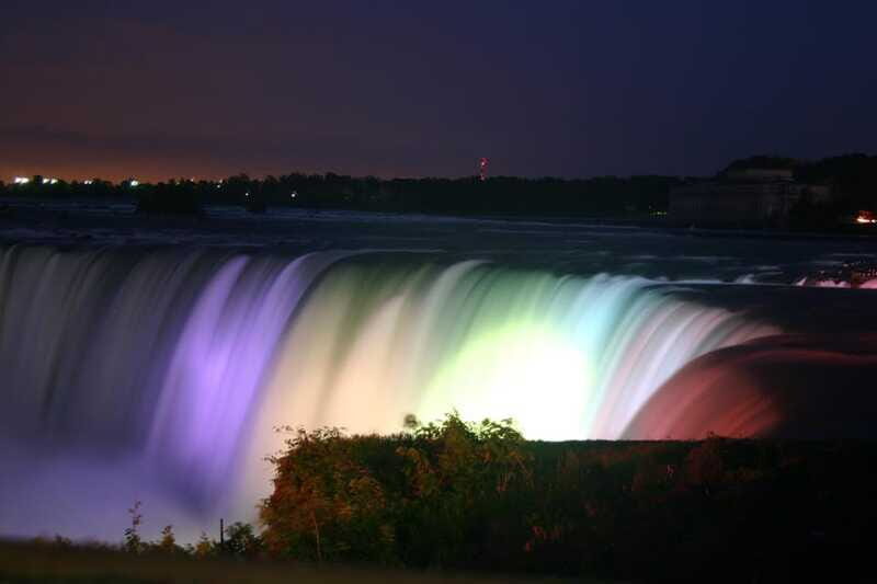 From NYC: Niagara Falls U.S. Side 2-Day Trip - FAQ