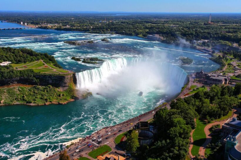 From NYC: Niagara Falls, Washington, and Philadelphia Tour - FAQ
