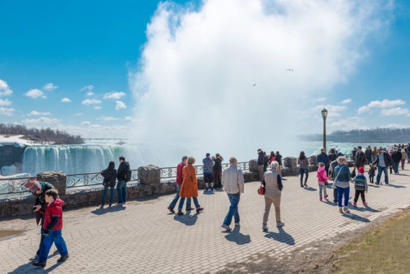 From NYC: Niagara Falls, Washington, and Philadelphia Tour - From NYC: Niagara Falls, Washington, and Philadelphia Tour — An In-Depth Review
