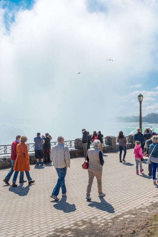 From NYC: Niagara Falls, Washington, and Philadelphia Tour - A Closer Look at the Itinerary and Transport