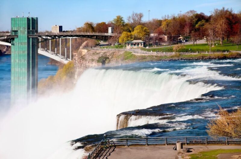From NYC: Niagara Falls, Washington, and Philadelphia Tour - Authentic Experiences & Practical Tips