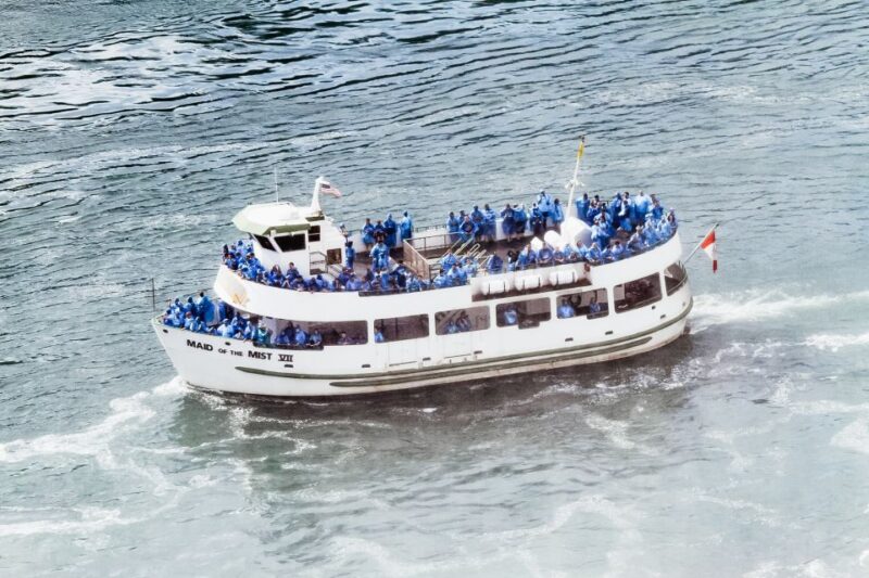 From NYC: Niagara Falls with Outlet Shopping, 2-Day Tour - Value for Money