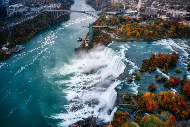 From NYC/NJ: 2-Day Niagara Falls & Corning & Buffalo Tour - Authentic Experiences and Authenticity