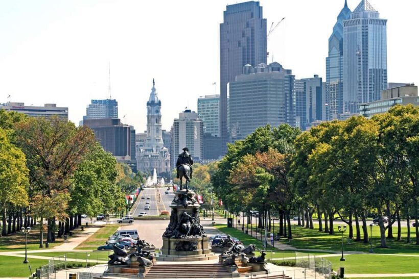 From NYC: Princeton University and Philadelphia Tour - Key Points