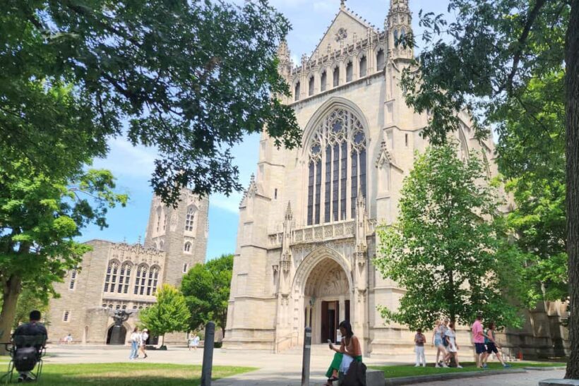 From NYC: Princeton University and Philadelphia Tour - Transportation & Logistics