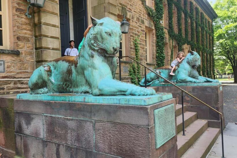From NYC: Princeton University and Philadelphia Tour - Final Thoughts: Who Will Love This Tour?