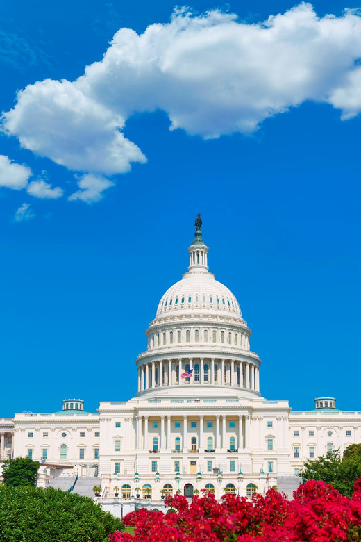 From NYC: Private Washington & Philadelphia Tour in 1 Day - FAQs