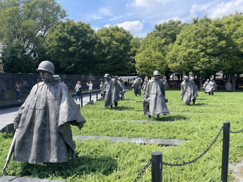 From NYC: Washington DC 1 Day Tour and Free Time for Museums - Key Points