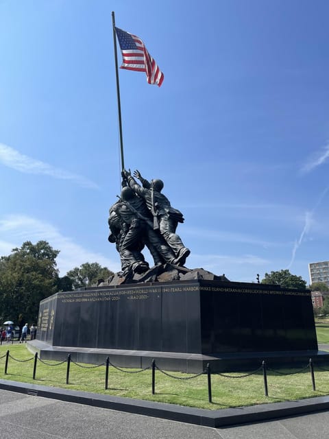 From NYC: Washington DC 1 Day Tour and Free Time for Museums - What Could Be Improved