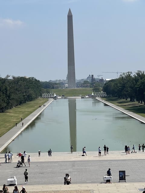 From NYC: Washington DC 1 Day Tour and Free Time for Museums - Who Is This Tour Best For?