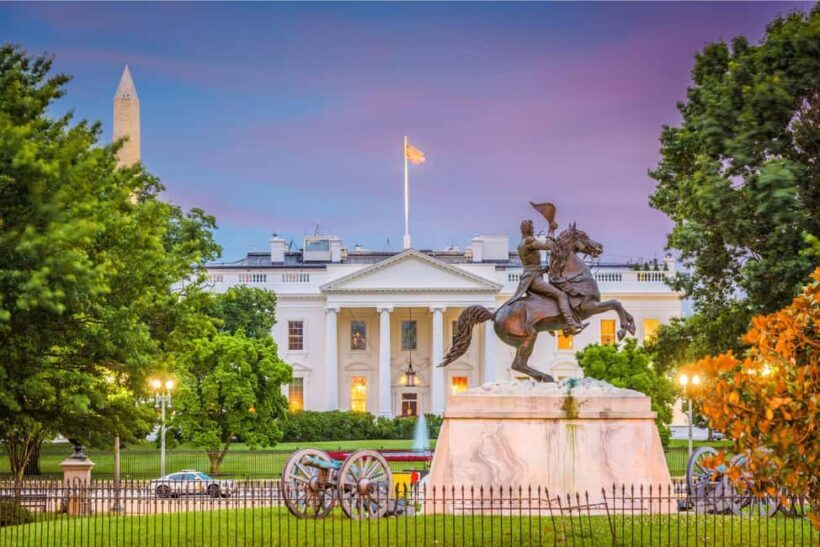 From NYC: Washington Highlights Guided One Day Tour - Capitol and Museum Time