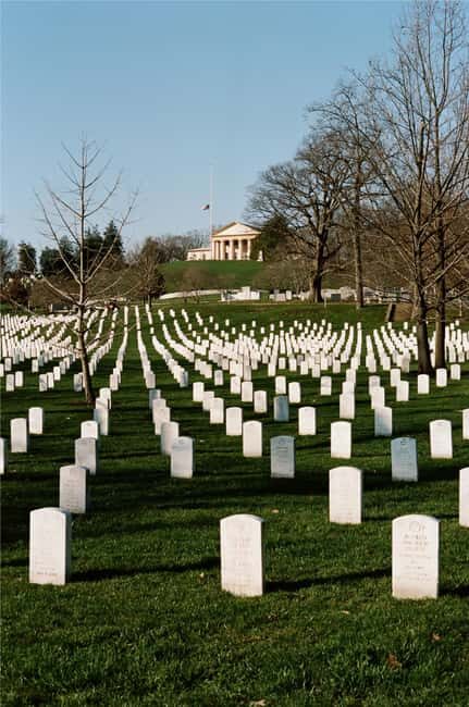 From NYC: Washington Highlights Guided One Day Tour - Returning to NYC