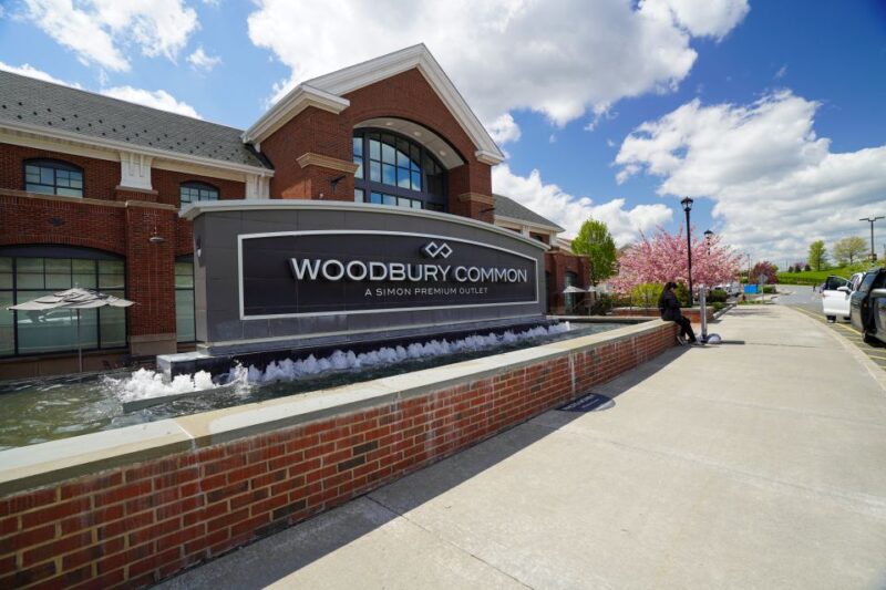 From NYC: Woodbury Common Premium Outlets Shopping Tour - Key Points