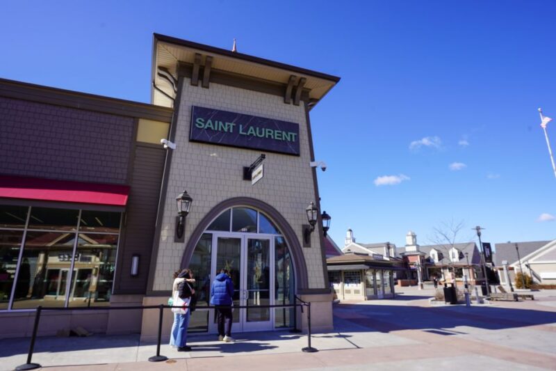 From NYC: Woodbury Common Premium Outlets Shopping Tour - The Itinerary and Shopping Experience