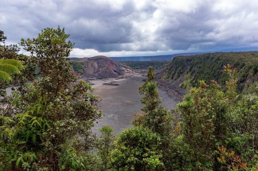 From Oahu: Hawaii Volcanoes National Park Experience - Key Points