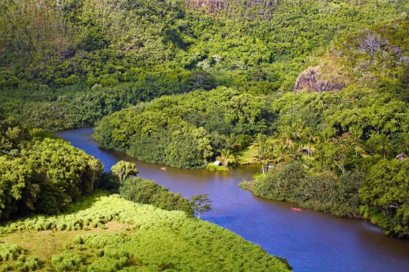 From Oahu: Kauai Waimea Canyon & Wailua River Tour - Final Thoughts