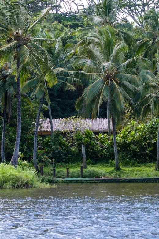 From Oahu: Kauai Waimea Canyon & Wailua River Tour - FAQ