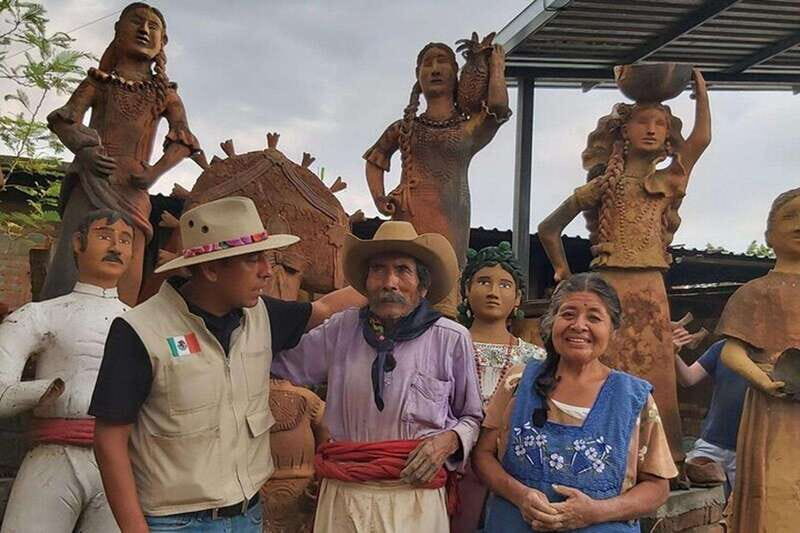 From Oaxaca: A Day Exploring the Magic of 4 Oaxaca Towns - Key Points