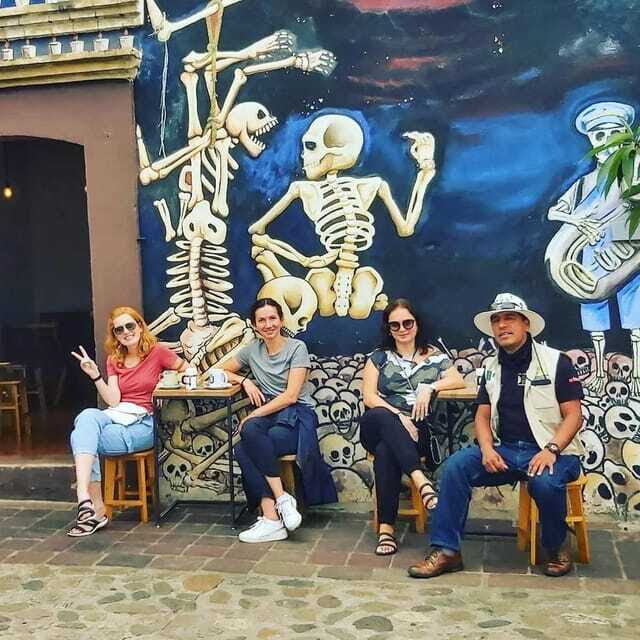 From Oaxaca: City Tour and Art Tour in Oaxaca - FAQ