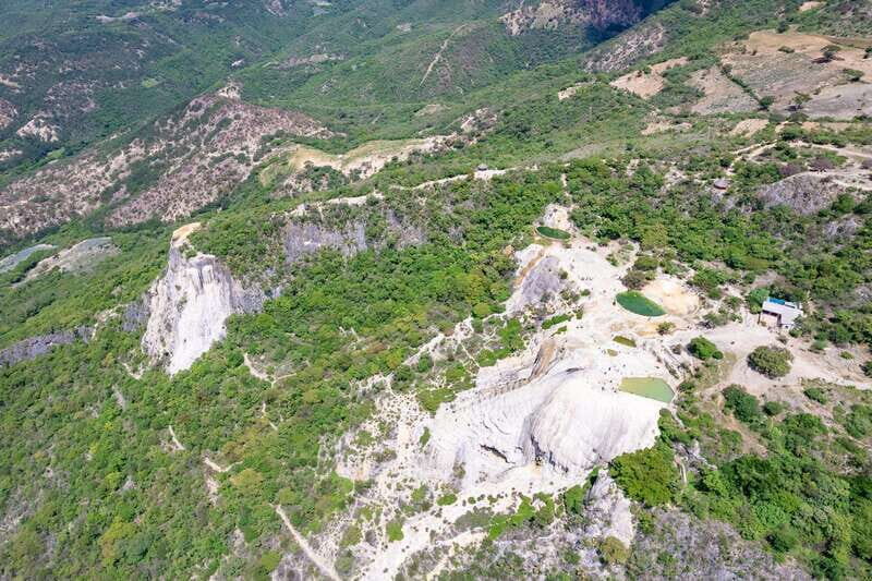From Oaxaca: Hierve el Agua and Teotitlán del Valle - The Sum Up