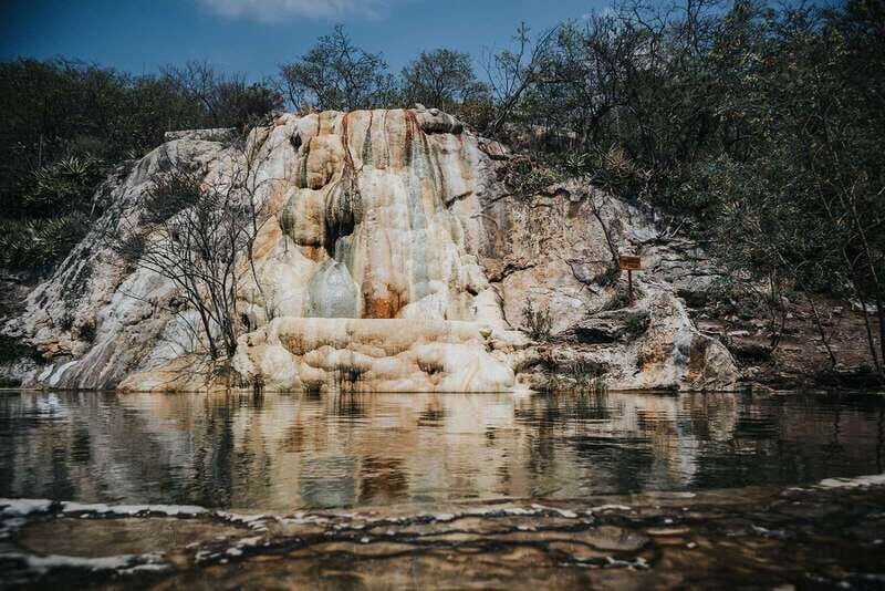 From Oaxaca : Hierve el Agua & more All Included Guided Tour - The Sum Up