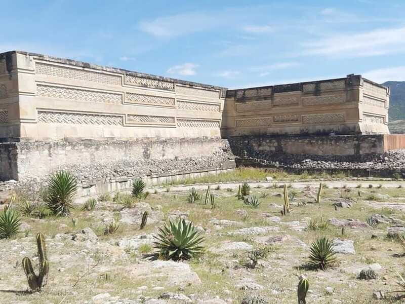 From Oaxaca: Mitla Mystic Journey to the Zapotec Heartland - Authenticity and Cultural Connection
