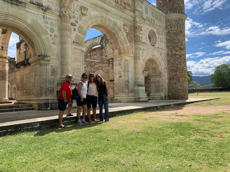 From Oaxaca: Monte Albán and Art Craft Towns Day Trip - Practical Tips for Your Day Trip