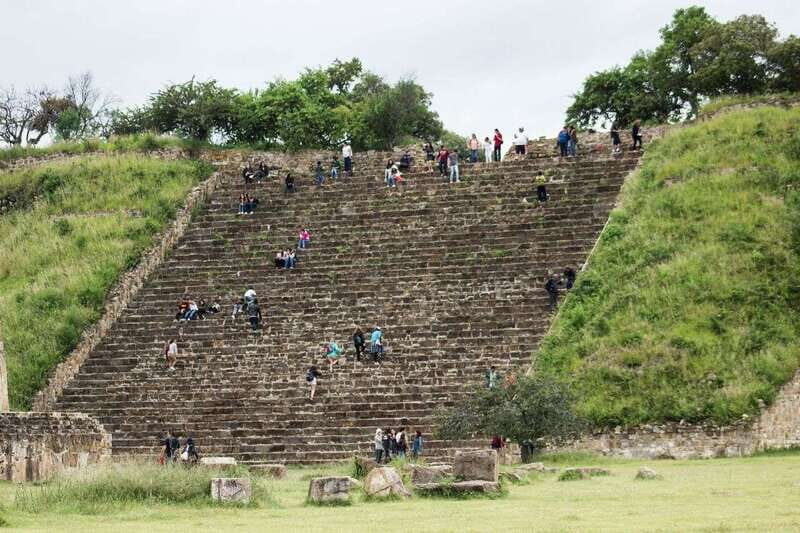 From Oaxaca: Monte Albán and Art Craft Towns Day Trip - FAQs