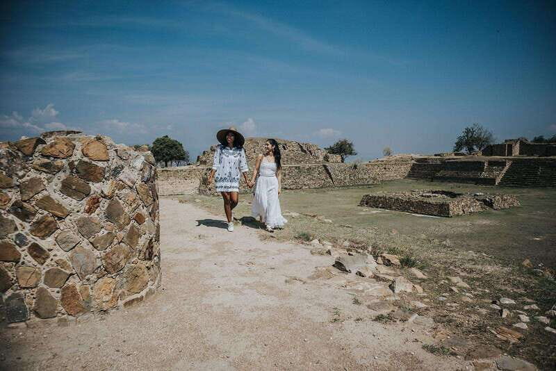 From Oaxaca : Monte Alban & More... All Included Guided Tour - Savoring Oaxaca: Lunch at Tierra del Sol