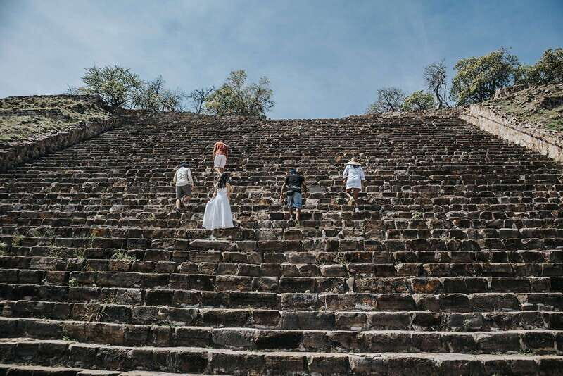 From Oaxaca : Monte Alban & More... All Included Guided Tour - Art and Heritage at Santo Domingo Museum