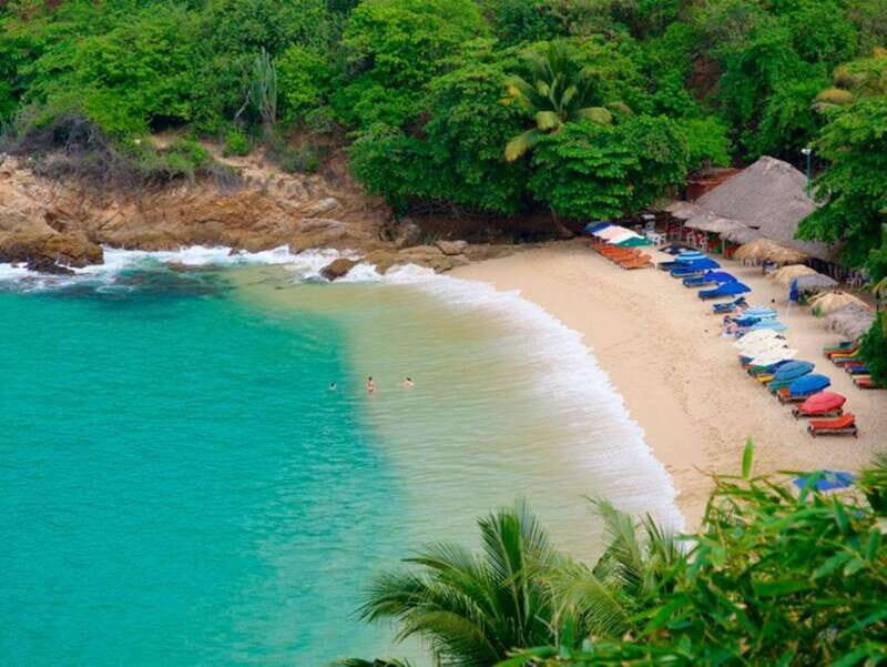 From Oaxaca: One day in Puerto Escondido - Key Points