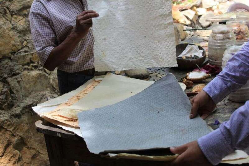 From Oaxaca: San Agustín Etla Quesillo and Papermaking Tour - A Closer Look at the Tour Experience