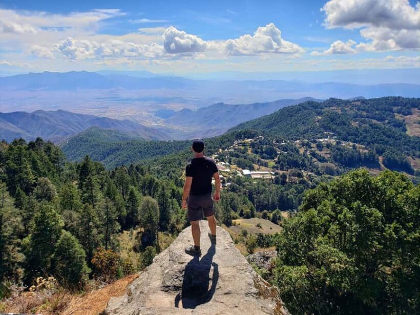 From Oaxaca: Sierra Norte Hike & Indigenous Village Full-Day - Key Points