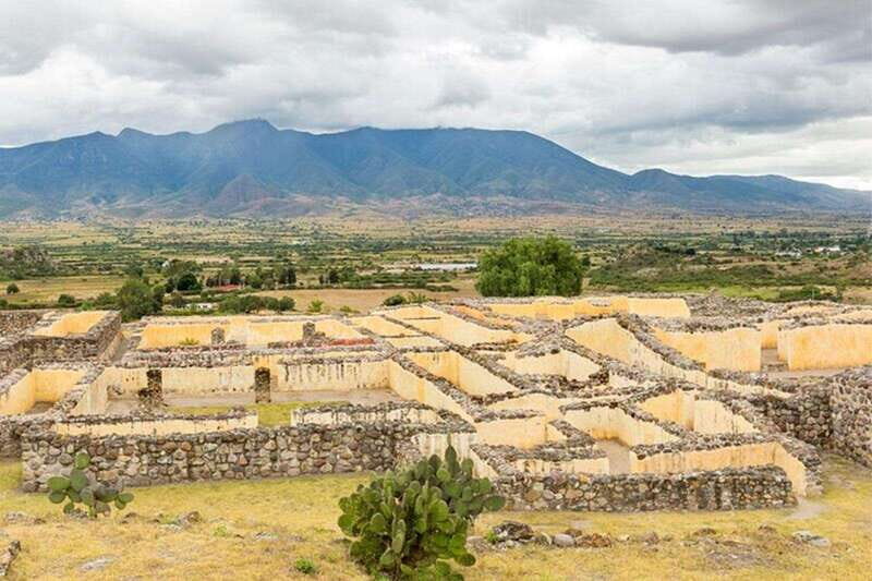 From Oaxaca: Zapotec Legacy Lambityeco, Yagul and Dainzú in a single tour - Exploring the Zapotec Legacy: A Journey through Lambityeco, Yagul, and Dainzú