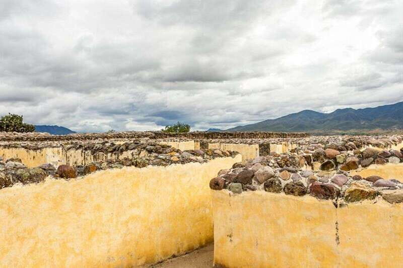From Oaxaca: Zapotec Legacy Lambityeco, Yagul and Dainzú in a single tour - The Logistics: What to Expect