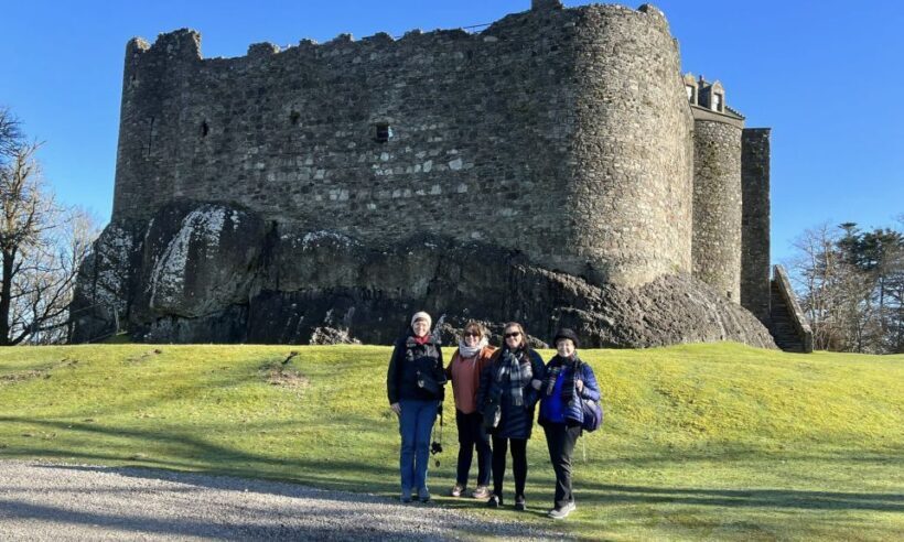 From Oban: Harry Potter Tour with Hotel Pickup and Drop-off - An In-Depth Look at the Tour Experience