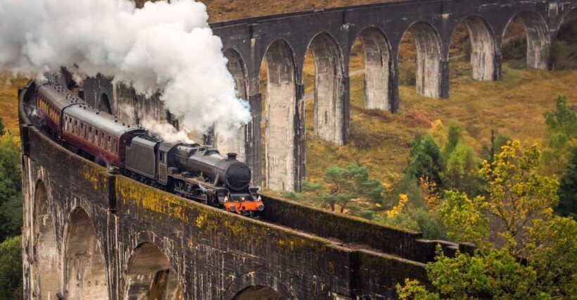 From Oban: Harry Potter Tour with Hotel Pickup and Drop-off - Final Thoughts