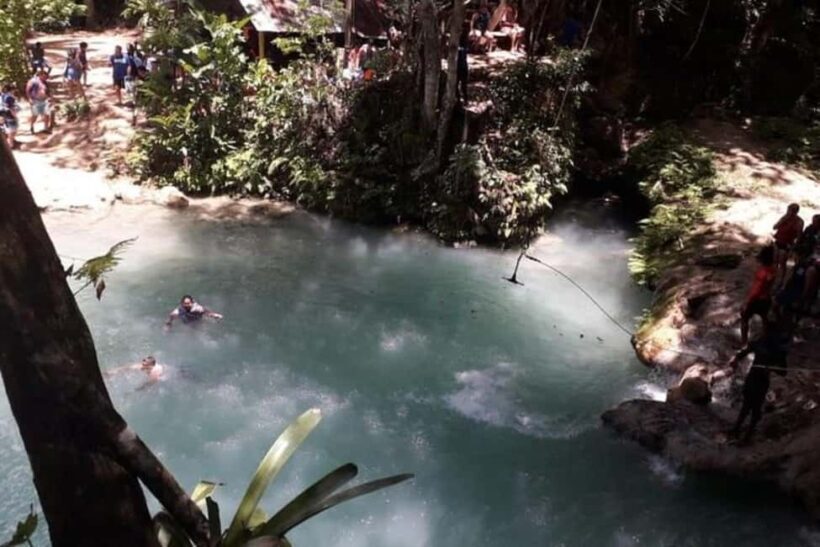 From Ocho Rios: Blue Hole, Dunn's River & Tubing Tour - Key Points