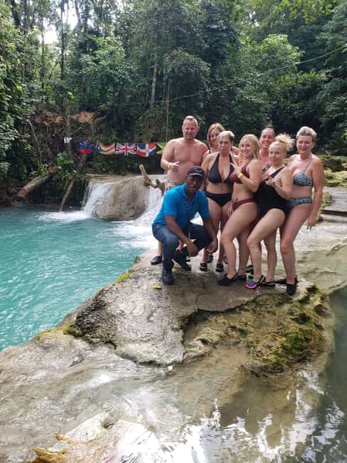 From Ocho Rios: Blue Hole Secret Waterfall & Highlight Tour - Practical Details and Tips