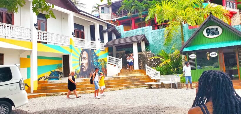 From Ocho Rios: Bob Marley Mausoleum Entry Tickets and Tour - Introduction