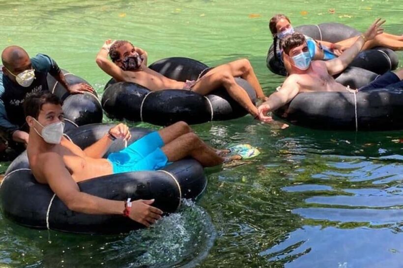 From Ocho Rios: Combo Blue Hole & River Tubing Tour - Who Should Consider This Tour?