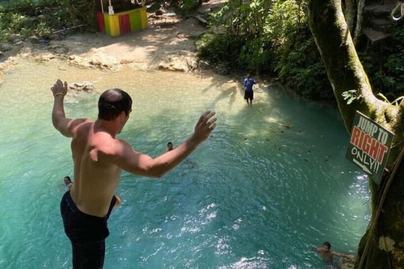 From Ocho Rios: Combo Blue Hole & River Tubing Tour - FAQs