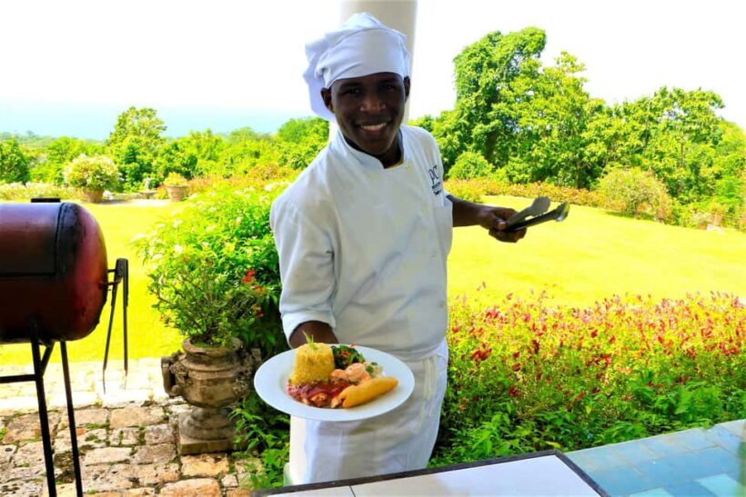 From Ocho Rios: Flavors of Jamaica Guided Food Tour - An Authentic Taste of Jamaica in a Beautiful Setting