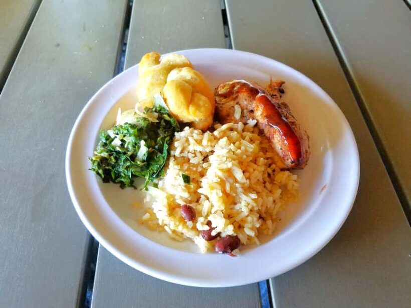 From Ocho Rios: Flavors of Jamaica Guided Food Tour - Savoring a Homemade Jamaican Lunch