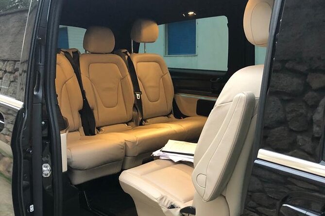 From Olbia Airport to Orosei - Key Points