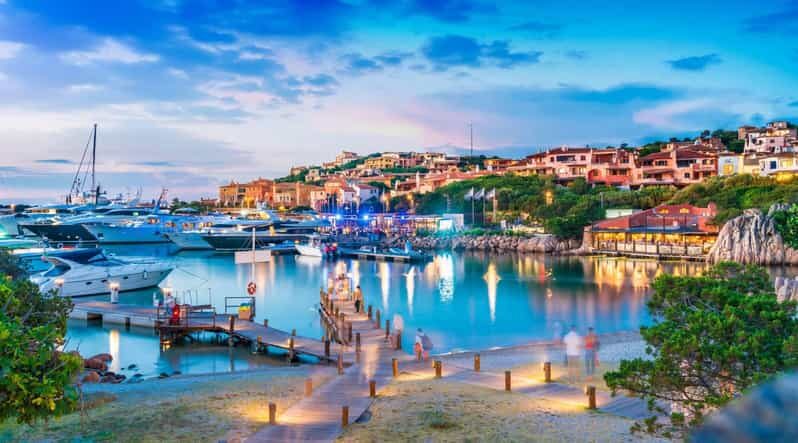 From Olbia | Drive a classic car till Porto Cervo - Key Points